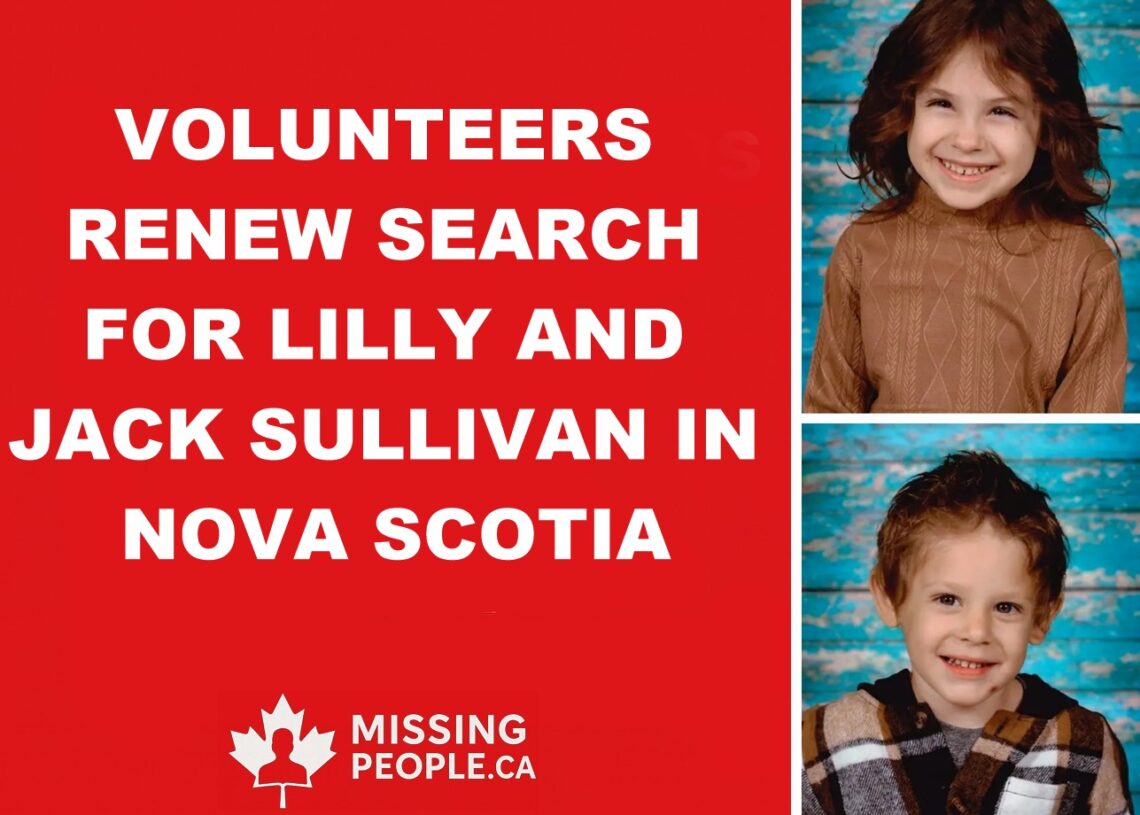2 Nova Scotia children are still missing. Here's a timeline of the case ...