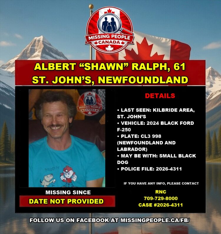 Missing Persons in Canada – National Alerts & Reports | MissingPeople.ca